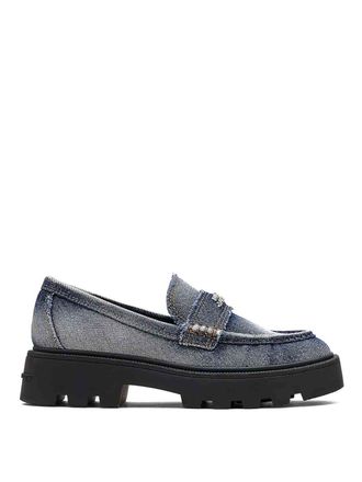 Marc Jacobs Mocassins - Bleu