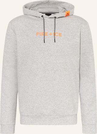 Bogner Fire + Ice Fire+Ice Hoodie Cadell grau