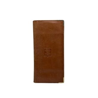 Celine Portefeuille Pre-owned - Femme - Pre-owned - Brun - Taille: ONE Size