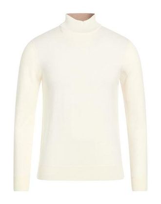 White Wise MAILLE - Cols roul&eacute;s sur YOOX.COM
