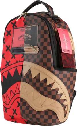 Sprayground REVERSE HALF SPLIT BACKPACK