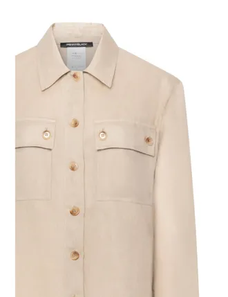 Pennyblack Womens Shirt, Linen Rope