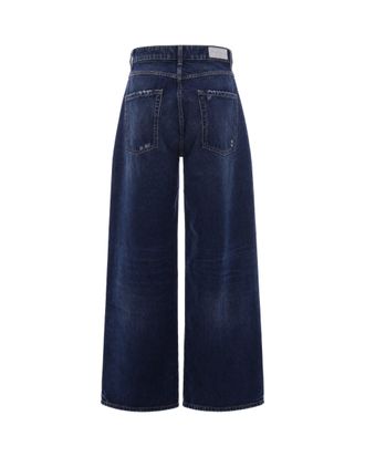 Icon Denim Los Angeles Poppy Jeans - Navy
