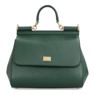 Dolce & Gabbana Damen, Taschen, Grün, ONE SIZEGröße