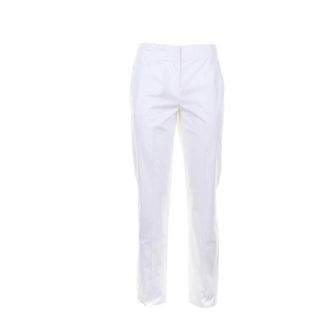 Marella Damen, Hosen, Wei&szlig;, SGr&ouml;&szlig;e