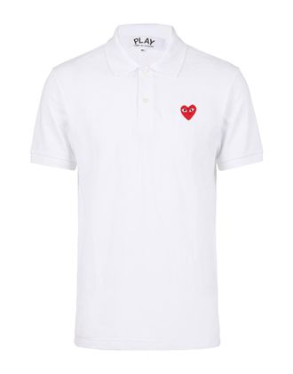 Comme Des Gar&ccedil;ons TOPS - Poloshirts auf YOOX.COM