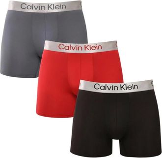 Calvin Klein Homme, Sous-v&ecirc;tements, Multicolore, Taille: XL Boxer