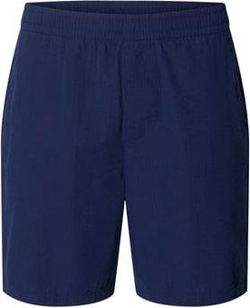 Selected Short textur&eacute; en coton