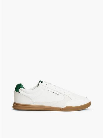 Tommy Hilfiger Chaussures l&eacute;g&egrave;res &agrave; bout mocassin en daim