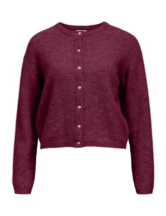 Object Objagate L/S Re Knit Cardigan Noos