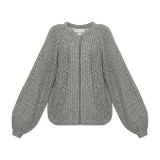Lisa Yang Gilet en cachemire Thena - Femme - Pulls - Gris - Taille: 38 FR