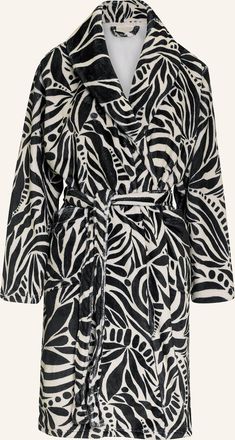 Essenza Essenza Bademantel Steff Allora grau