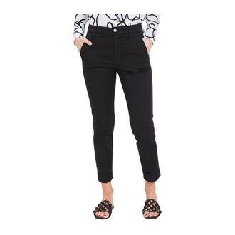 Dondup Erin Hose - - Trousers - Damen - Schwarzk - W25