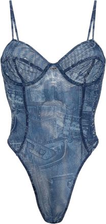 Diesel Body imprim&eacute;