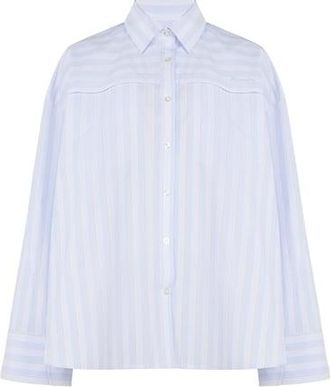 Remain Chemise rayé oversize