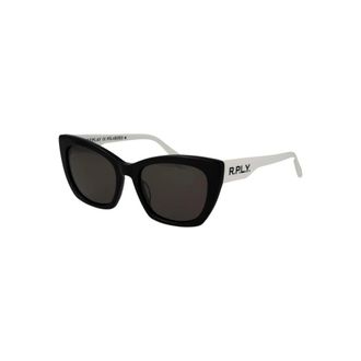 Replay Sonnenbrille mit Kunststoffrahmen und UV-Schutz - - Accessories - Damen - Schwarzk - ONE SIZE