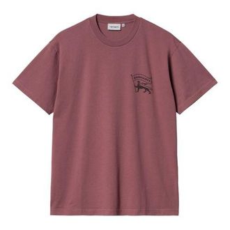 Carhartt Work in Progress Carhartt | S/S Stamp T-Shirt - XS