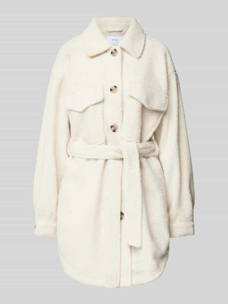 Vila Mantel mit Knopfleiste Modell DARYA