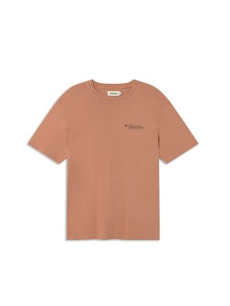 Thinking Mu T-Shirt Flowers