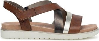 Rieker Sandalen V5073-24 Braun