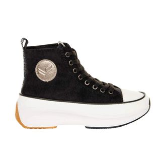 Kaporal Damen, Schuhe, Schwarzk, 39 EUGr&ouml;&szlig;e
