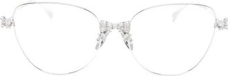 Yvmin Yvmin, unisex, Accessoires, Gris, Taille: ONE Size Monture optique