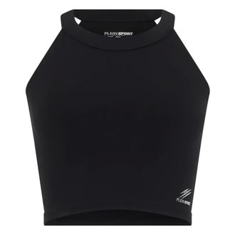 Plein Sport Damen, Sport, Schwarzk, XLGr&ouml;&szlig;e