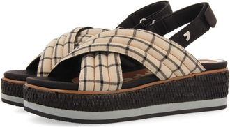 Gioseppo Damen Goolwa Sandale, Schwarz, 39 EU