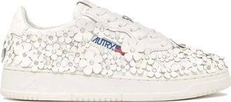 Autry Medalist Low - - Shoes - Damen - Wei&szlig; - 40 EU