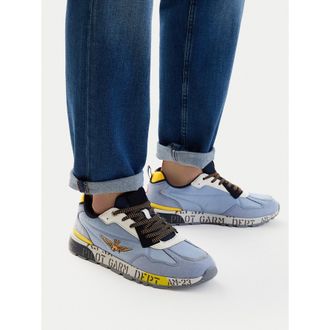Aeronautica Sneakers Aeronautica Militare 261SC0276UCT04327 Blau
