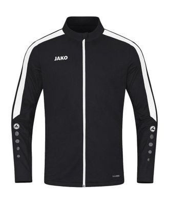 Jako Sweatjacke JAKO Power Polyesterjacke Pr&auml;sentationsjacken Polyester