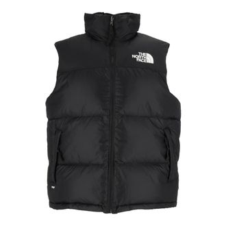 The North Face 1996 Retro Nuptse Vest - Homme - Sport - Noir - Taille: M