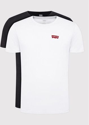 Levi's T-Shirt-Set 79681-0026 Weiß Slim Fit