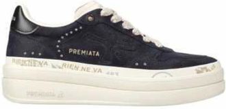 Premiata Femme, Chaussures, Noir, Taille: 40 EU Micole M7041