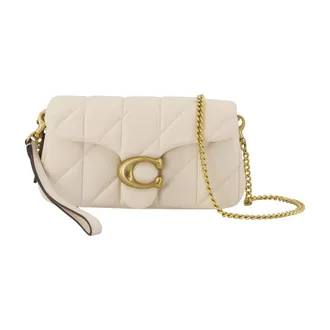 Coach Tabby Crossbody Bag - White