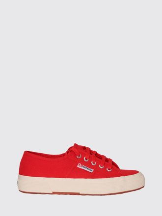 Superga 2750-Cotu Classic Sneaker aus Baumwoll-Canvas f&uuml;r Jungen