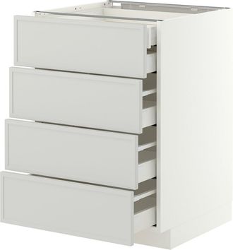 IKEA METOD / MAXIMERA Uschr 4 Fr/2 Sch/3 haho Sch