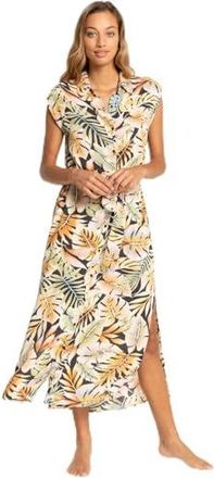 Billabong WomenRobe Chemise midi Little Flirt S