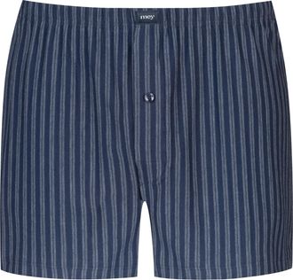 Mey Boxershorts Denim Stripes