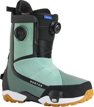Burton Snowboardstiefel Highshot X Step on Regular Sage Green Herren - Größe 41,5 - Grün