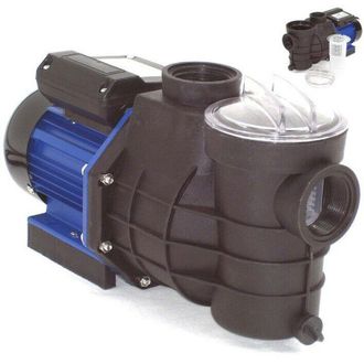 Apex Schwimmbadpumpe Umw&auml;lzpumpe Poolpumpe 1100W Filterpumpe Pumpe 57401 Wasserpumpe