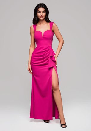 Ombre Abendkleid