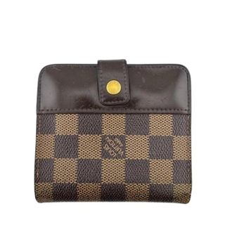 Louis Vuitton Pre-owned Bi-Fold Portemonnaie - - Pre-owned - Damen - Braun - ONE SIZE