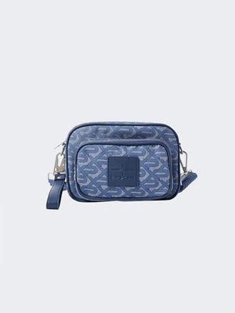 Project X Paris Sacoche monogramme Bleu