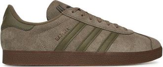 adidas Sneakers Gazelle JR6288 Khakifarben