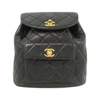 Chanel Damen, Pre-Owned, Schwarzk, ONE SIZEGr&ouml;&szlig;e