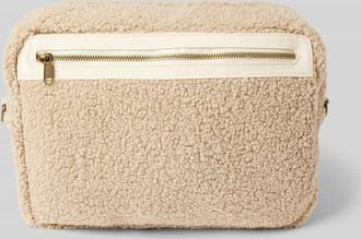 Studio Noos Crossbody Bag aus Teddyfell