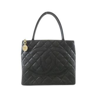 Chanel Damen, Pre-Owned, Schwarzk, ONE SIZEGr&ouml;&szlig;e