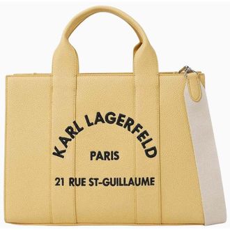 Karl Lagerfeld Cabas Villa La Vigie B1W30041 Jaune