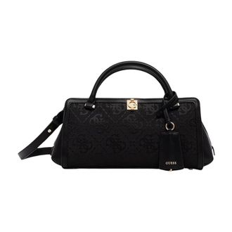 Guess Audrey Shopper - - Bags - Damen - Schwarzk - ONE SIZE